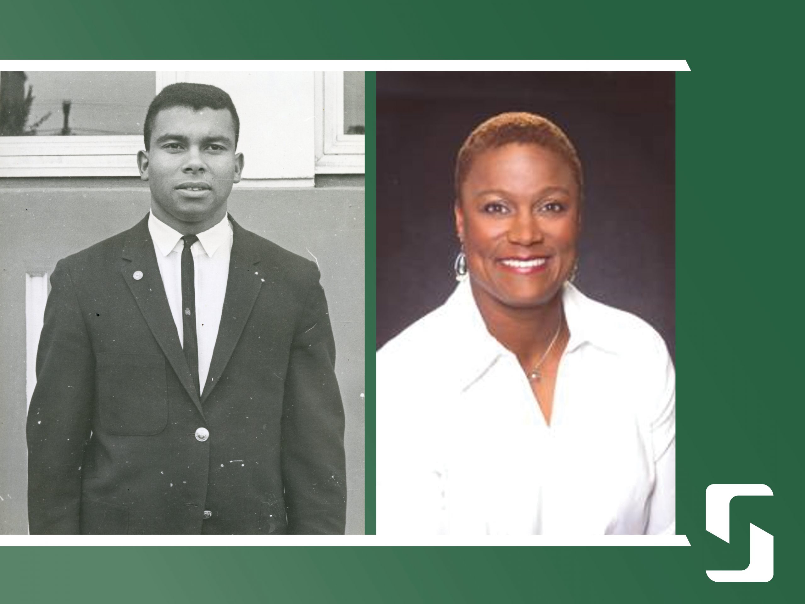 Highlighting Hall of Famers: Harry Jerome and Georgette Reed - Sask Sport